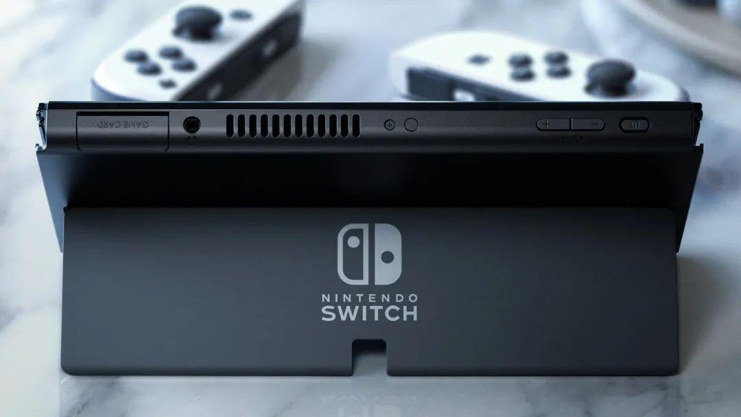 新款 Switch OLED 升级了个寂寞？附选购建议 - 知乎