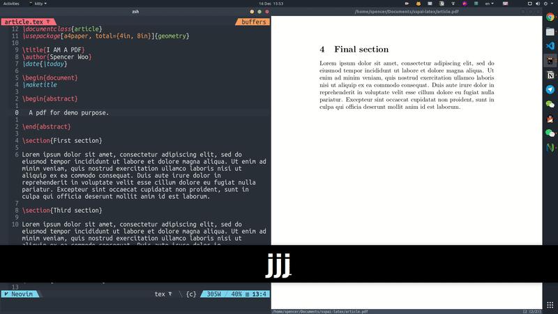 使用 Neovim 和 vimtex 高效撰写 LaTeX 学术论文 - 知乎