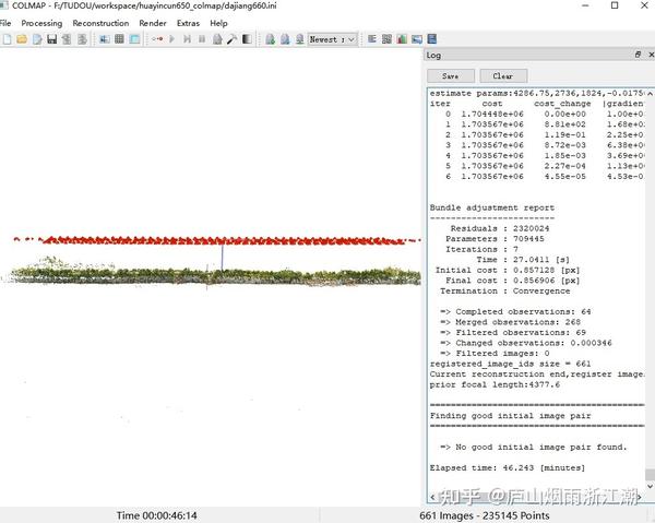colmap安装和使用指南 - 知乎