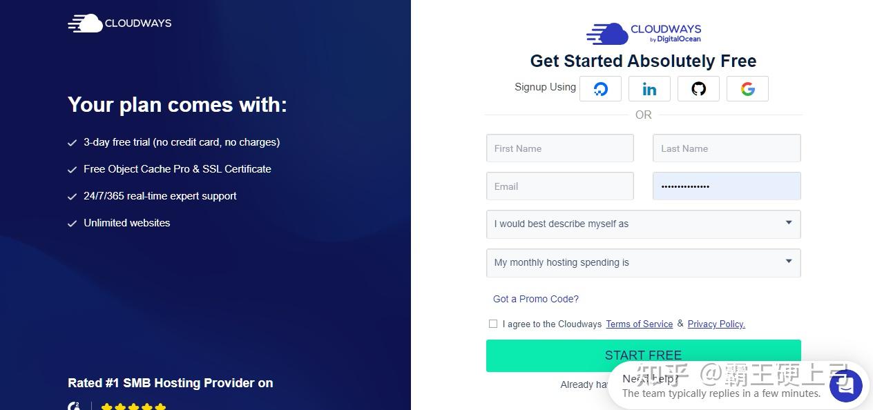 【图文】2024年 Cloudways 搭建Wordpress独立站终极教程 - 知乎