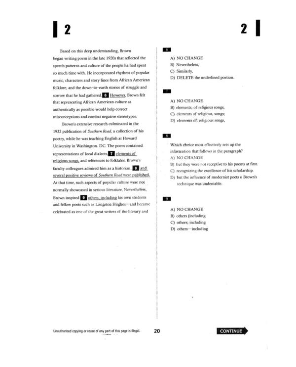 新SAT文法备考核心 ：标准语法篇 (Standard English Conventions） - 知乎