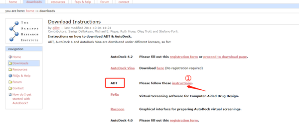分子模拟第二弹——基于AutoDock方式实现的分子对接 - 知乎