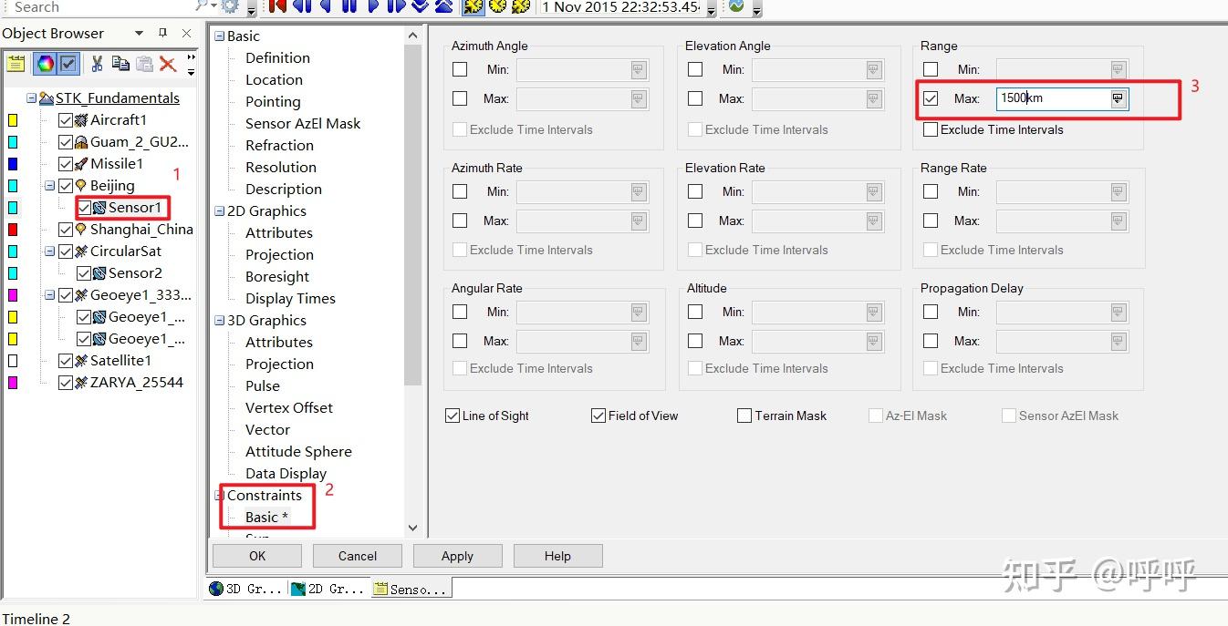 STK11官方视频教程和Python与STK连接 - 知乎
