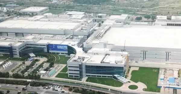 200亿美元！英特尔2座新晶圆厂动土！ - 知乎