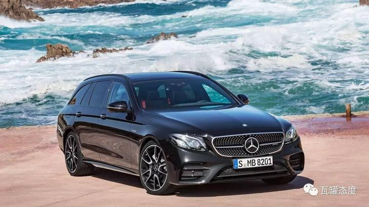 西装绅士 Mercedes-Benz AMG E43 Estate - 知乎