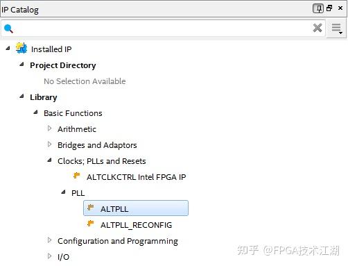 FPGA零基础学习：IP CORE 之 PLL设计 - 知乎