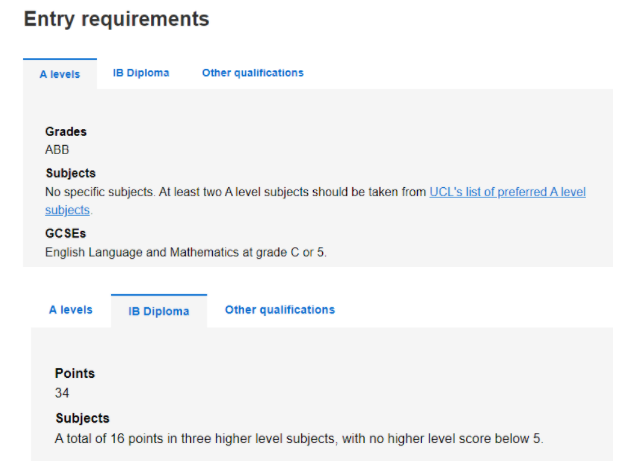 2023-2024英国G5本科新增项目 - 知乎