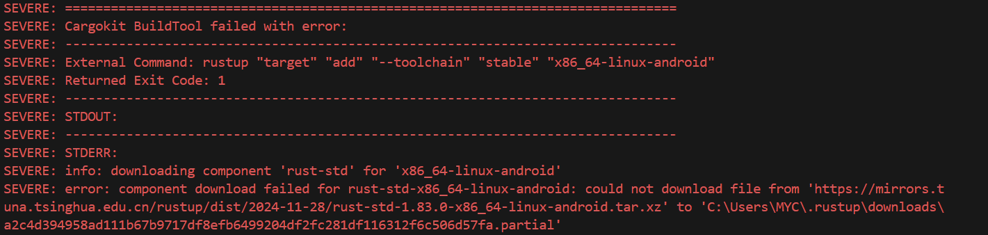 搭建 Flutter+Rust 编写 Android 应用的开发环境 - 知乎