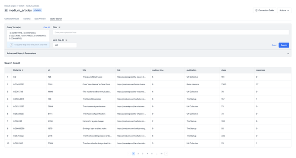 一文带您了解向量数据库：大模型场景下知识管理新方式 - 知乎