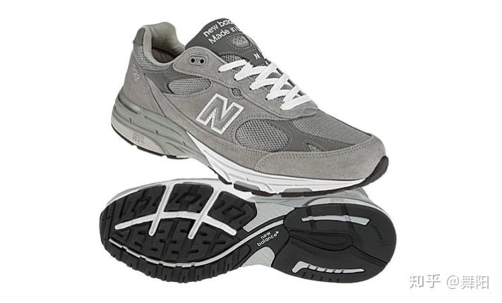 New Balance NB新百伦999/993/990/998系列介绍 - 知乎