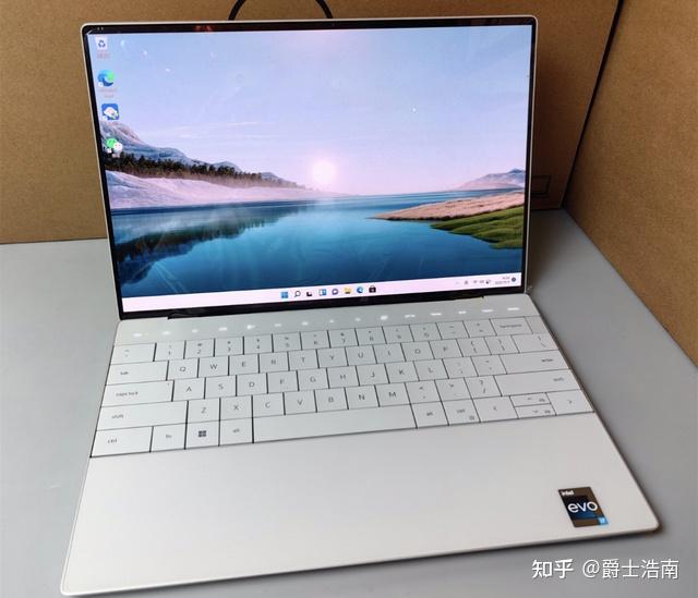 7999元戴尔XPS Plus体验，轻薄笔记本颜值天花板？ - 知乎