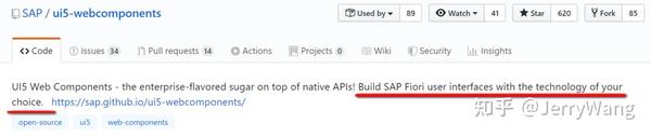 用 React 结合 SAP UI5 Web Components 来开发 SAP Fiori 应用 - 知乎