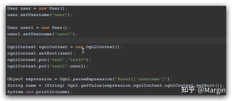 Java代码审计基础-OGNL基础 - 知乎