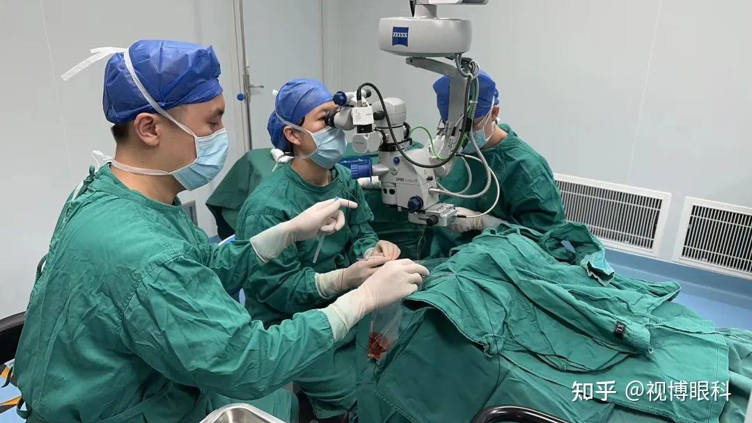 GATT联合白内障手术高效降压，提高患者术后生活质量 - 知乎