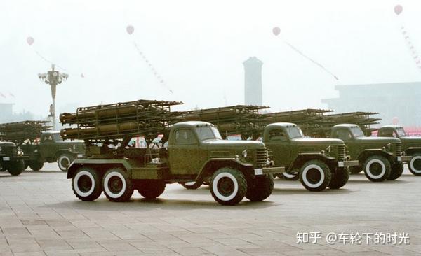 光辉岁月——北京汽车博物馆的经典车（22）：解放CA10 （上） - 知乎