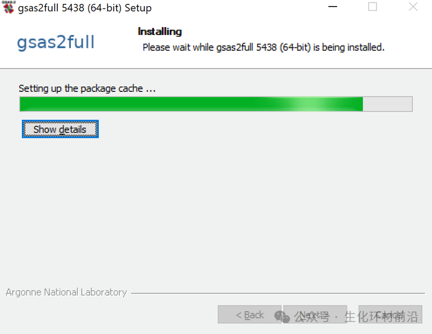 XRD精修：GSAS-II软件的下载、安装及Rietveld精修操作教程 - 知乎