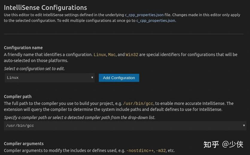 详解Linux下使用vscode编译运行和调试C/C++ - 知乎