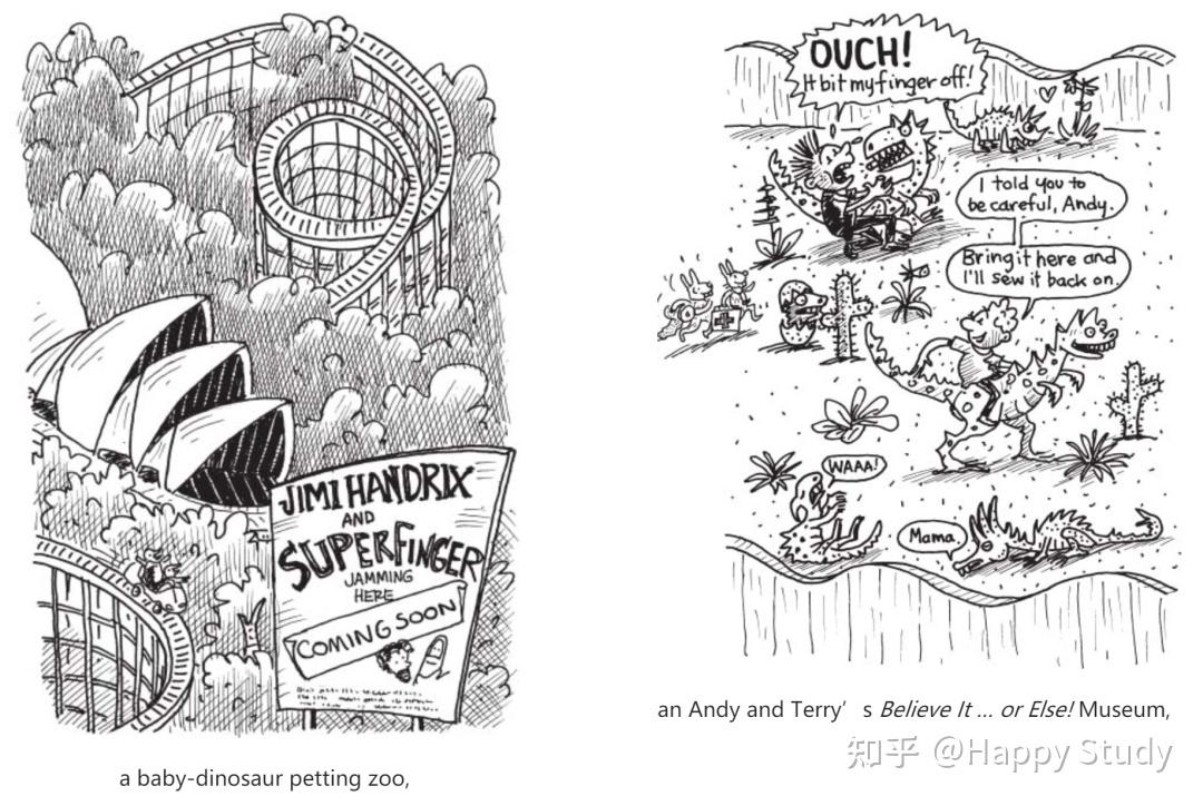 N02-021 小屁孩树屋历险记 Storey Treehouse（电子书+音频MP3） - 知乎