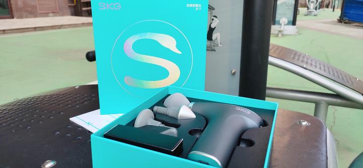 618好物购后晒：专属随身按摩师，SKG F7按摩筋膜枪初体验 - 知乎