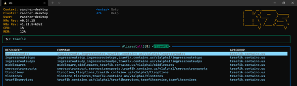 K8S 实用工具之二 - 终端 UI K9S - 知乎