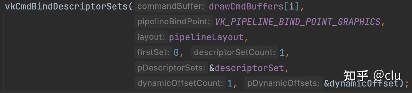 Vulkan进阶-动态统一缓存区(Dynamic Uniform Buffer) - 知乎