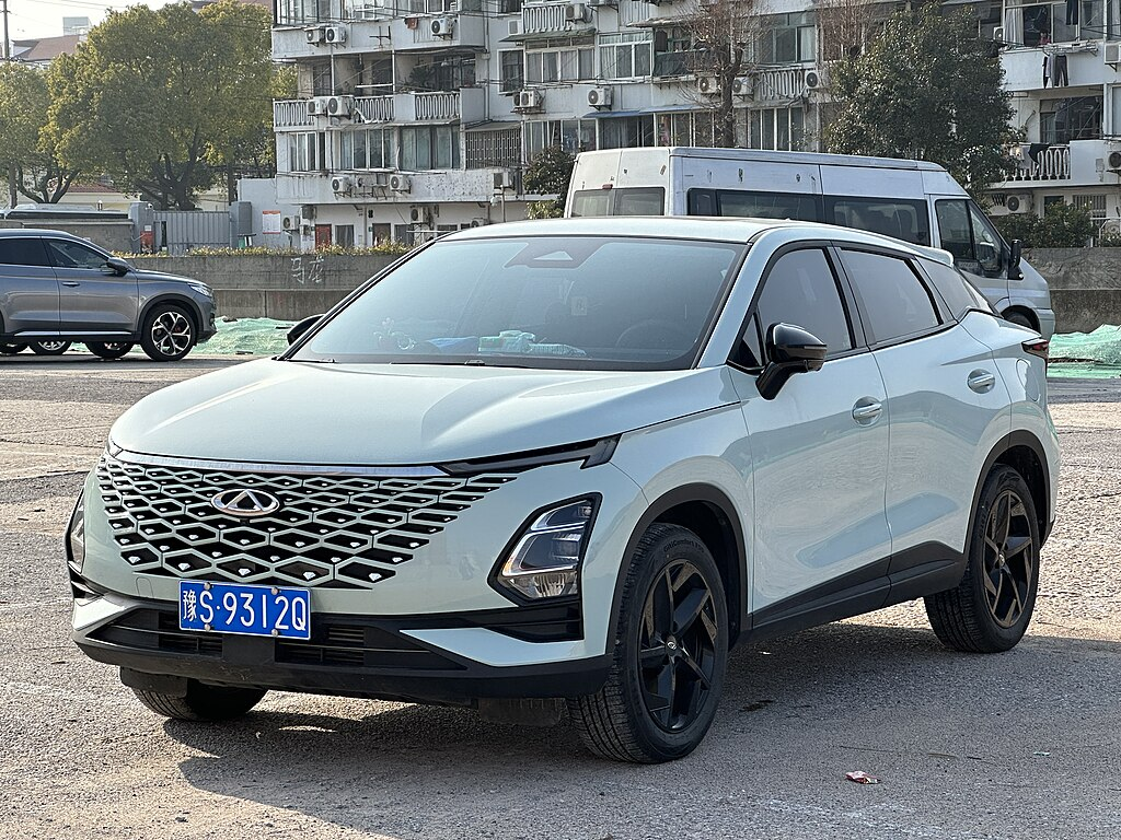 奇瑞汽车 / Chery（第三部分：剩余部分）- 中英文维基百科词条融合，由辽观搬运、翻译、整合 - 知乎