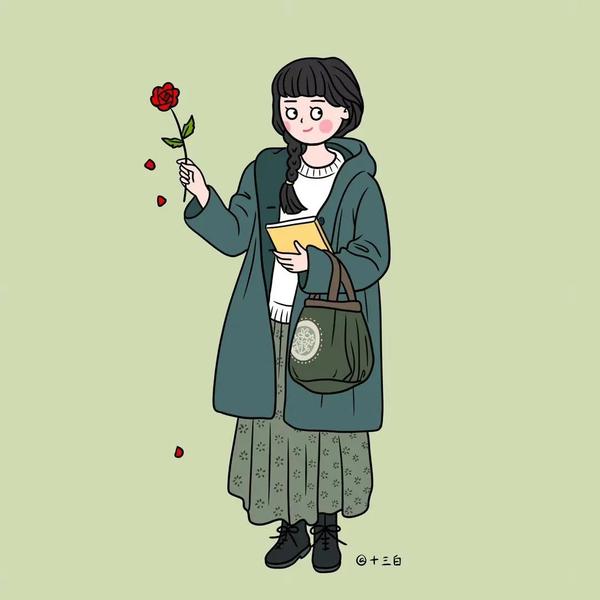 390张女生用的可爱头像 - 知乎