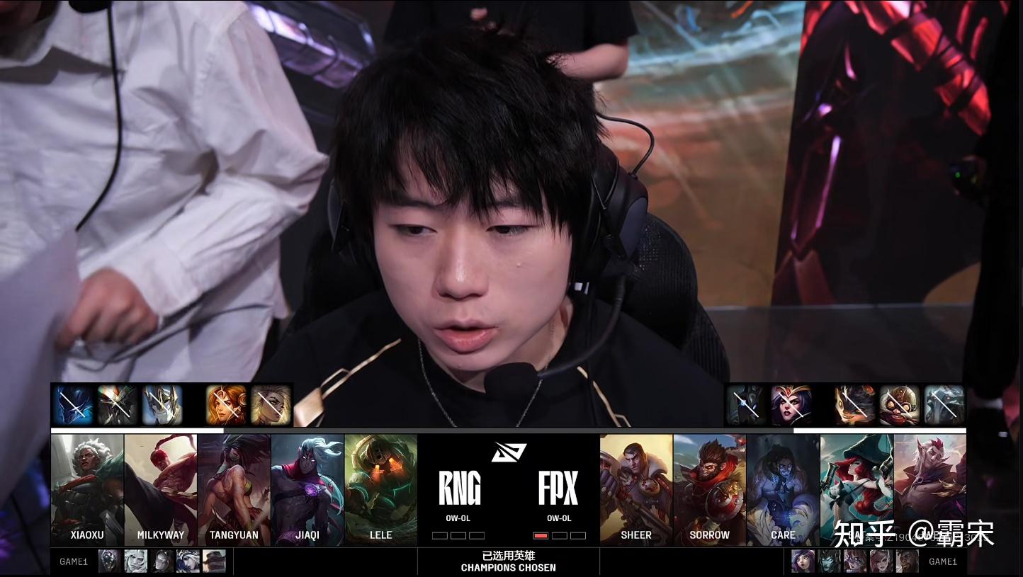 让一追三，RNG鏖战45分钟，击溃FPX！我的软泥怪，挺厉害的 - 知乎