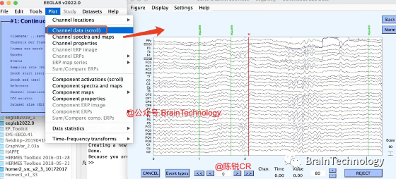 EEGLAB系列教程1：安装和启动 EEGLAB - 知乎