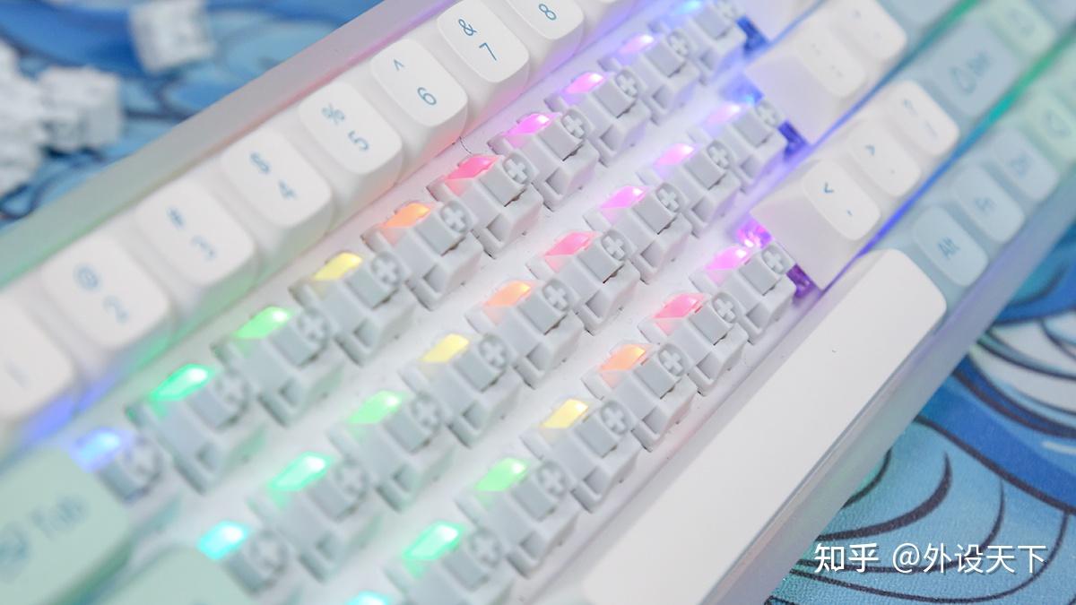 zhudi美好收集&TTC浅云轴V2简评 - 知乎