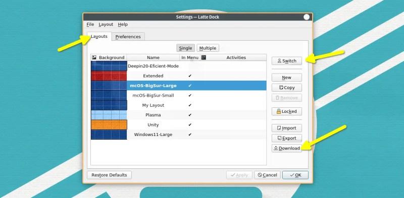 如何安装和使用 Latte Dock | Linux 中国 - 知乎