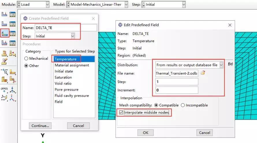 [极简分析] Abaqus热力顺序耦合分析 - 知乎