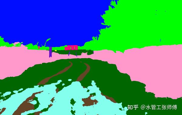 复现RELLIS-3D中GATE SCNN的代码 - 知乎