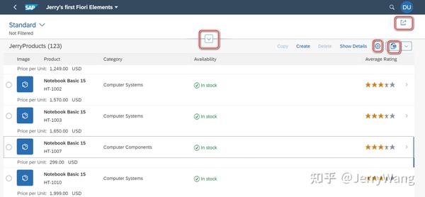 SAP Fiori 应用里图标(Icon)的渲染原理和使用技巧 - 知乎