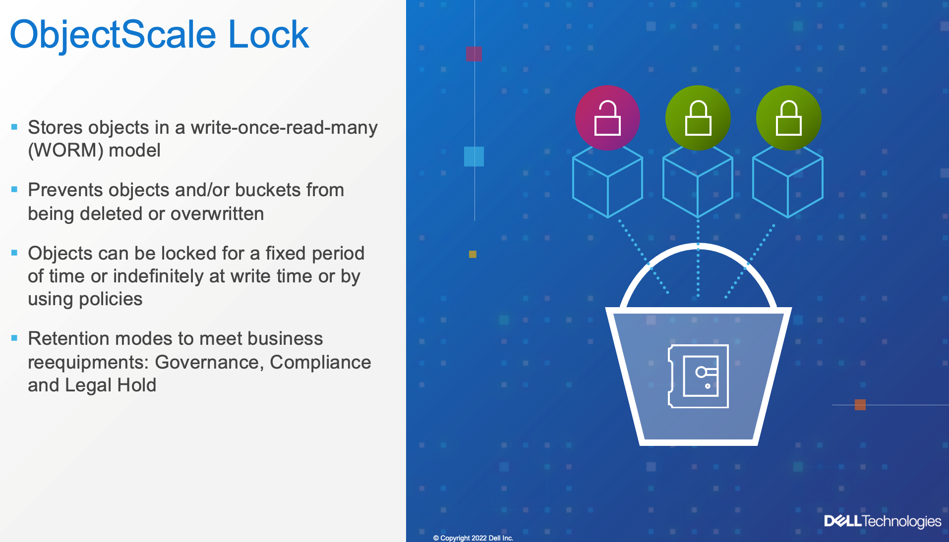 Dell EMC服"软"，下一代对象存储ObjectScale拥抱真正的软件定义 - 知乎
