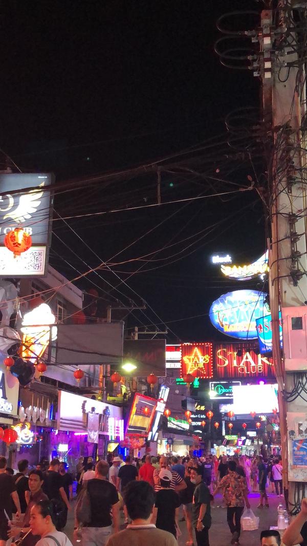 如何假装经常去agogo bar? ～芭提雅agogo bar 新手攻略 - 知乎