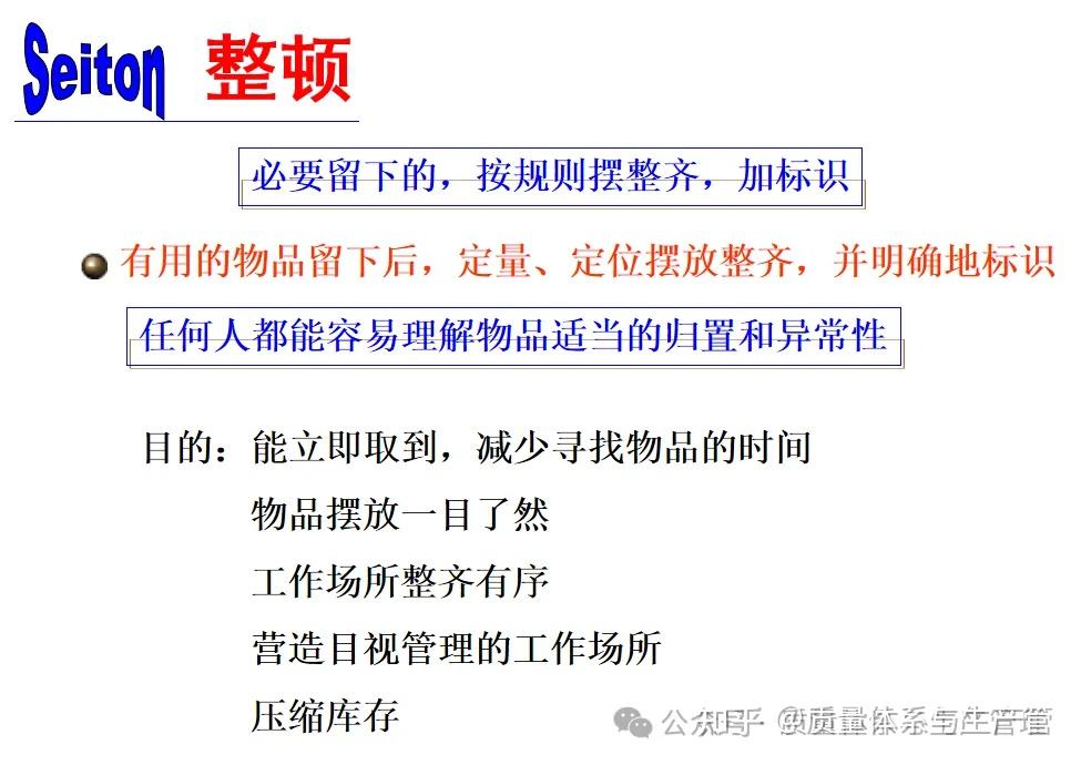 6S如何推行 - 知乎