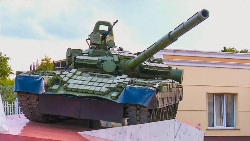 乌克兰还能生产坦克吗——浅析乌克兰坦克工业现状 - 知乎