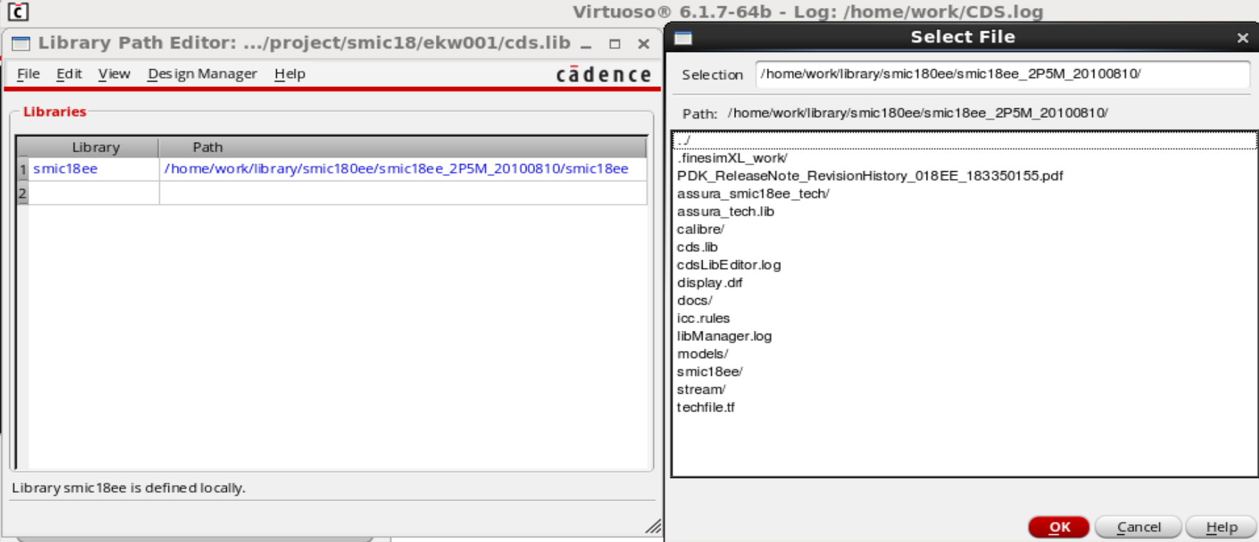 模拟IC版图设计学习问题——CDB-OA工艺库转换 - 知乎