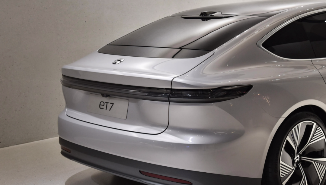 又不是只有BBA 选蔚来ET7就应该被骂吗 - 知乎