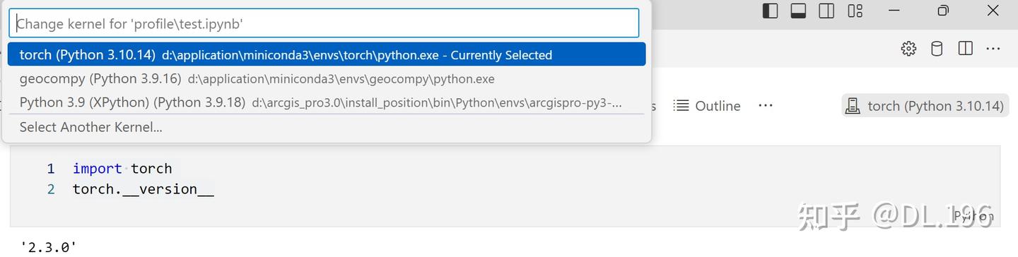 VSCode配置pytorch环境 - 知乎