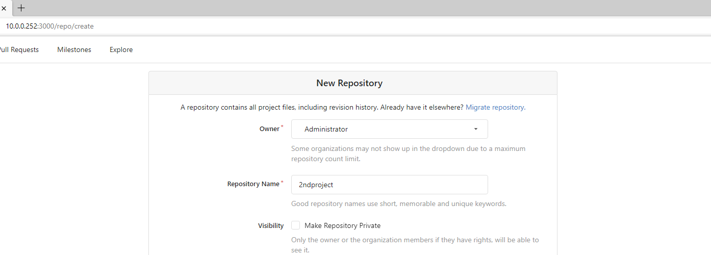 HTTP Git Server (Apache与Gitea) 的搭建与使用 - 知乎