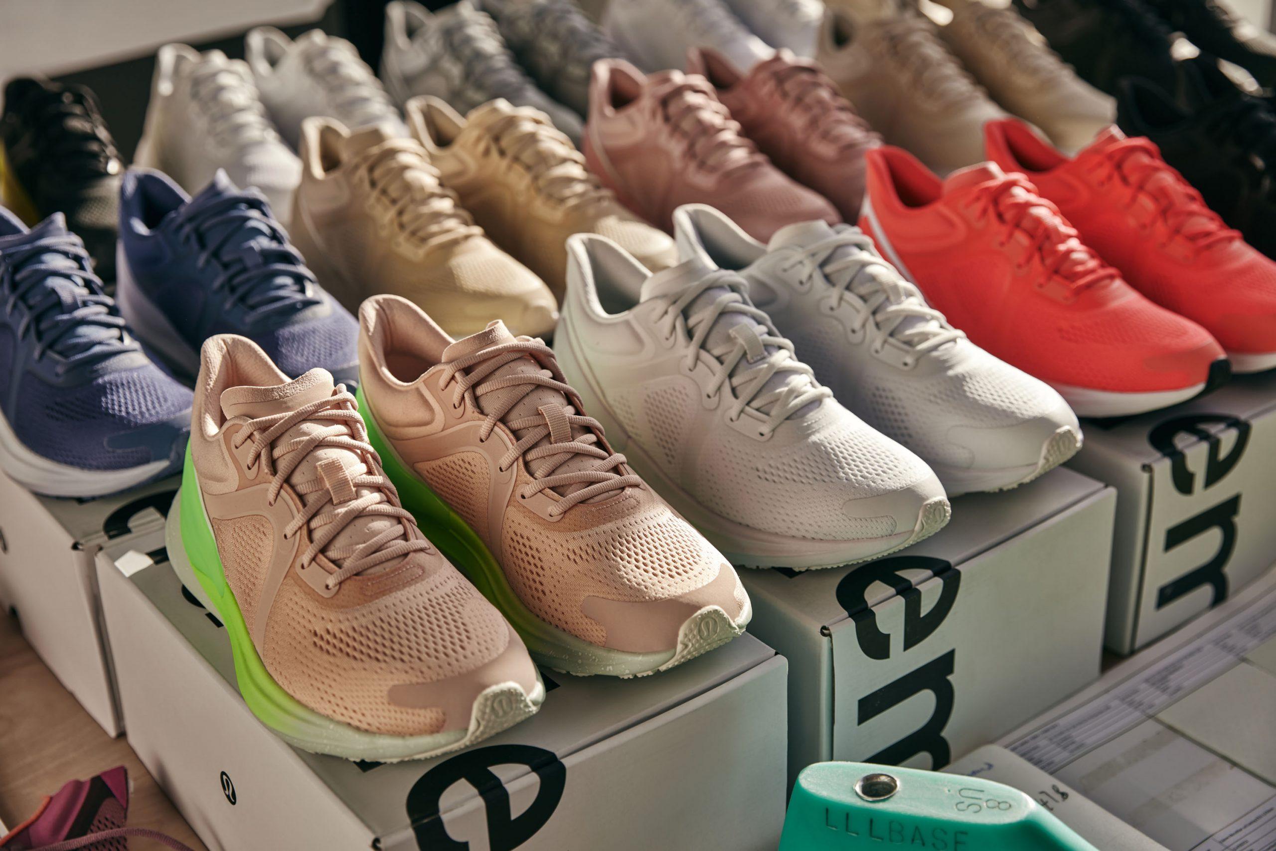 lululemon 正式进军鞋履品类，将发售首款女士跑鞋 Blissfeel - 知乎