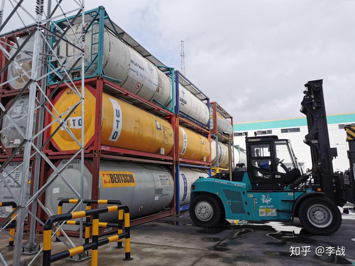 解读FOB、CIF、CFR 条款？ - 知乎