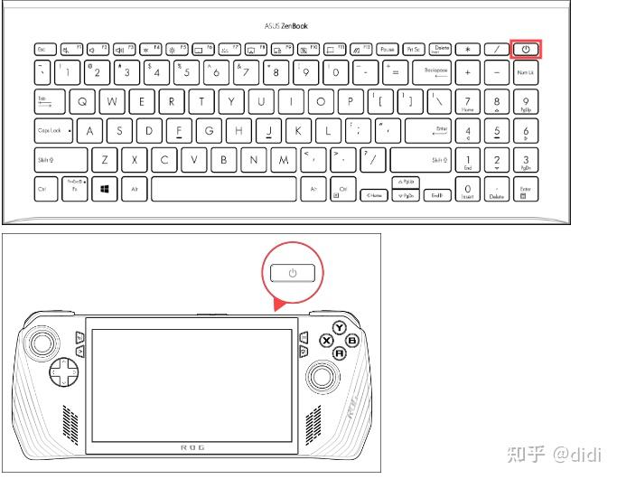 华硕电脑如何重置嵌入式控制器(EC reset) - 知乎