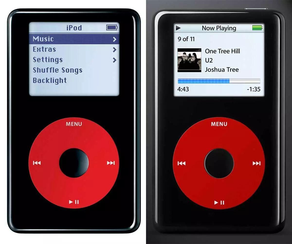 每一代 iPod - 知乎