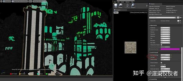 UE4中如何可视化（调试）Mipmap 级别？ - 知乎