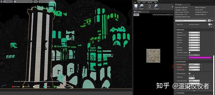 UE4中如何可视化（调试）Mipmap 级别？ - 知乎
