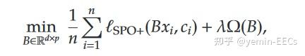 [Paper Note]Smart “Predict, then Optimize” - 知乎