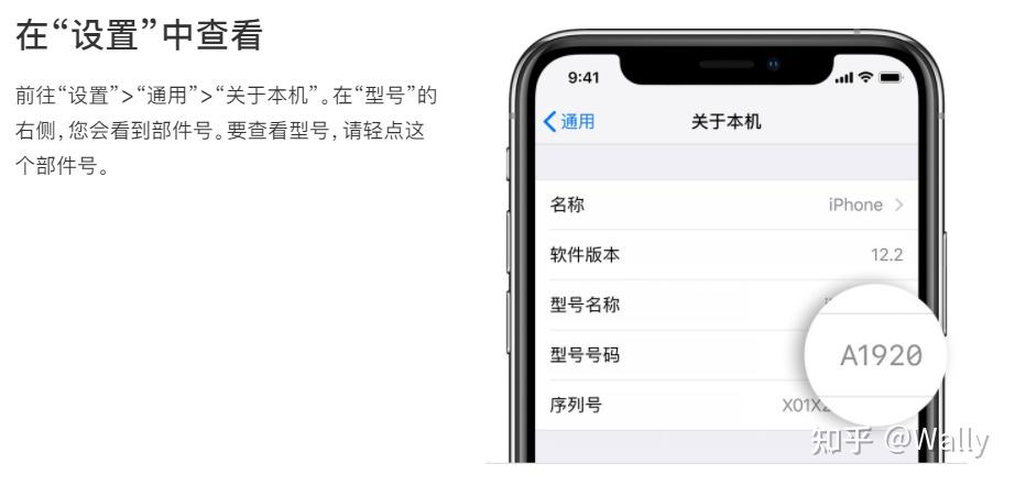 苹果12（A2404）什么意思?